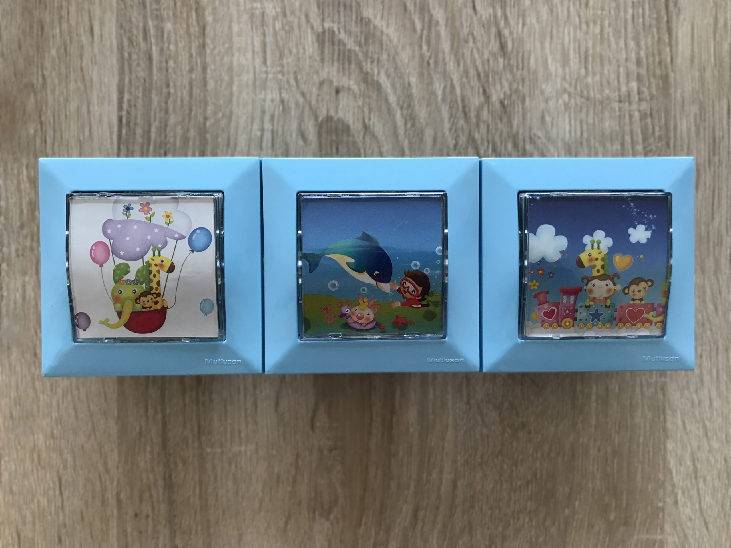 Otroško stikalo z SLIKICO - MaxTin Plus d.o.o.